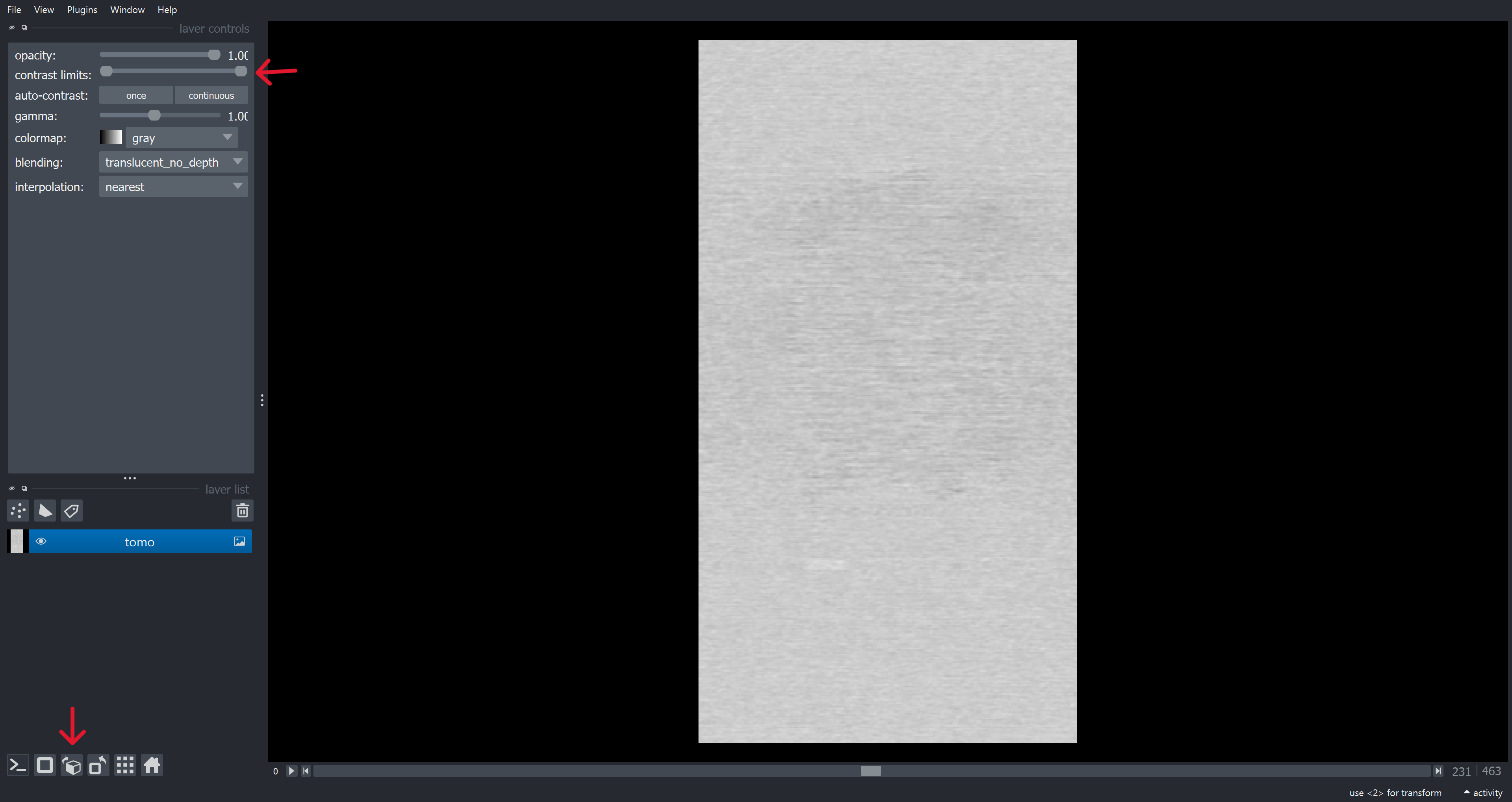 Surface Oversampling — cryoCAT 0.2.2 documentation